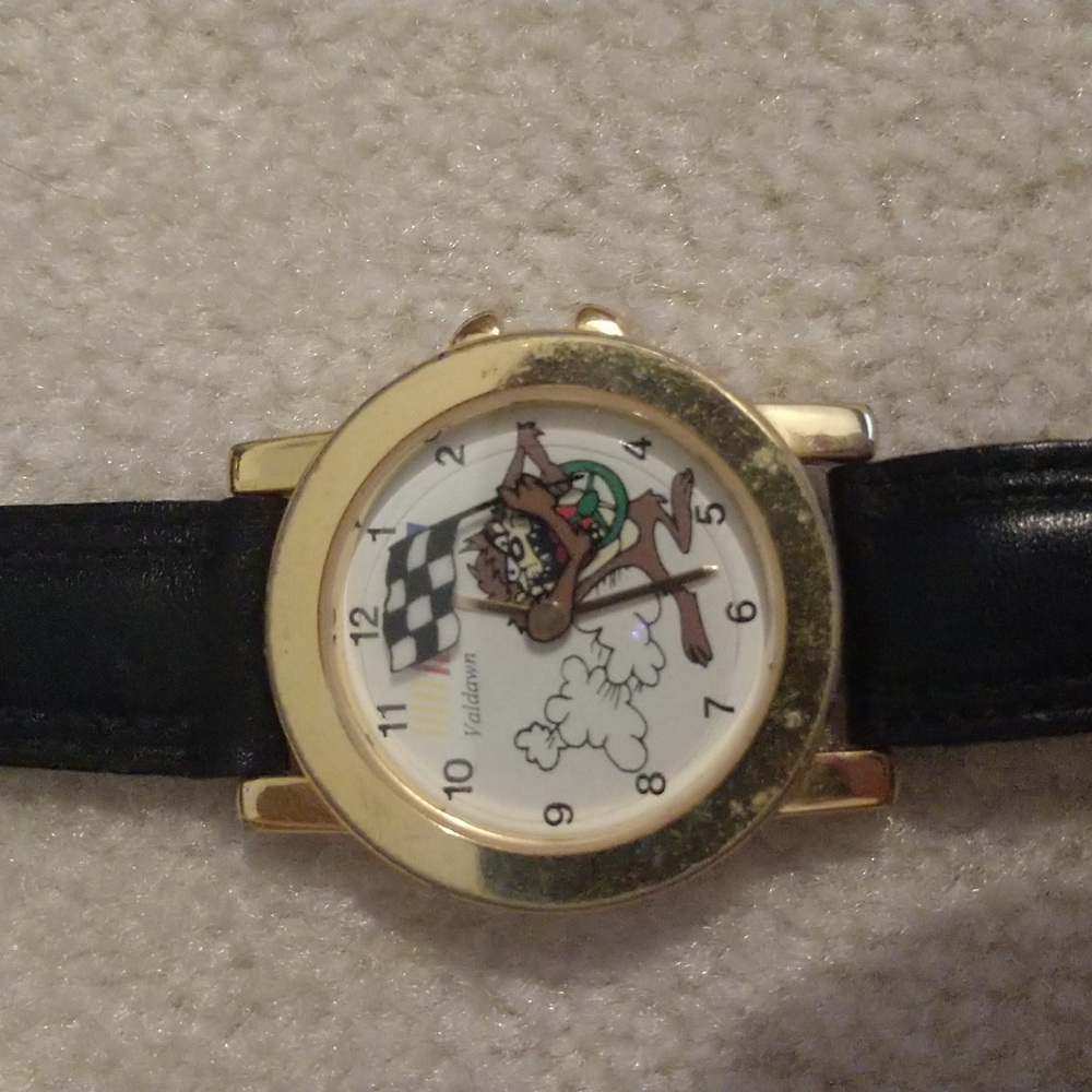 Nascar Tasmanian Devil Watch - Gem
